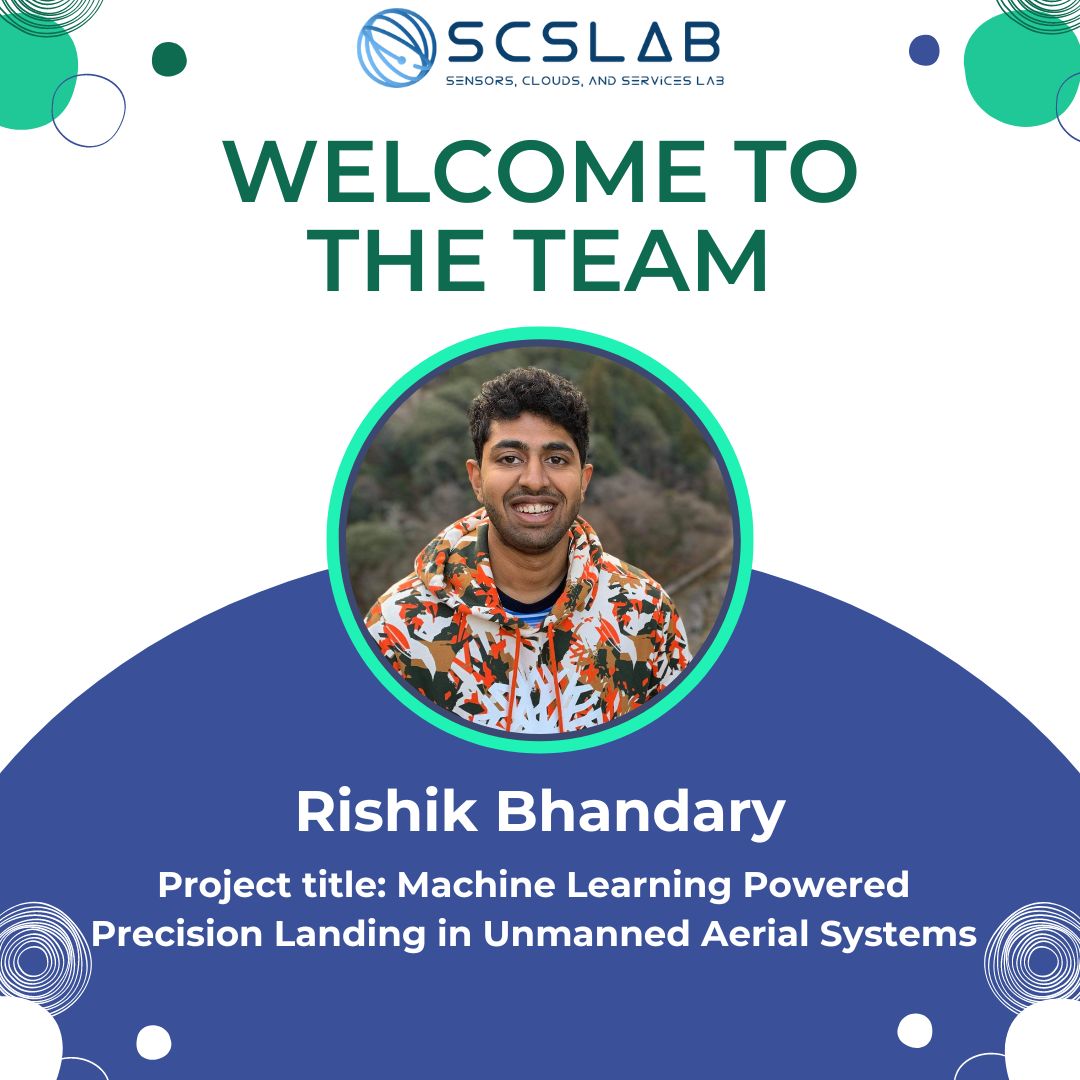 A warm welcome to our new master’s student! – Scslab
